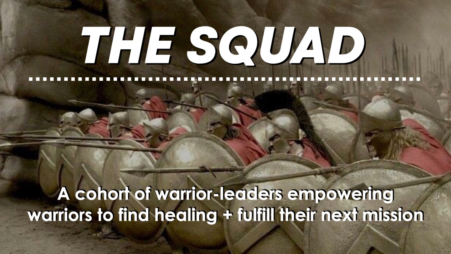 Warriors on Mission - Warriors on Mission